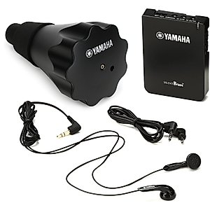 Yamaha SILENT Brass French Horn Mute, Complete System (SB3X2)