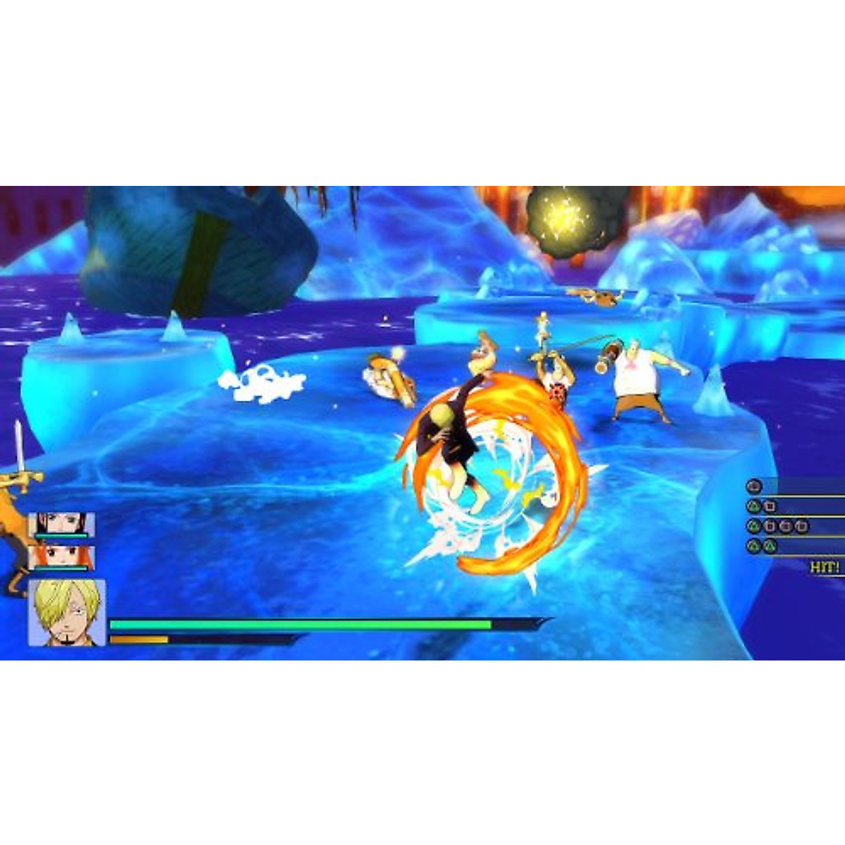 One Piece: Unlimited World: Day One Edition - Nintendo 3DS