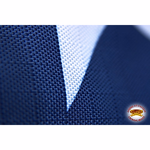 American Flag 72 in HILASON 1200D Waterproof Winter Horse Blanket Neck Cover Belly Wrap | Horse Blanket | Horse