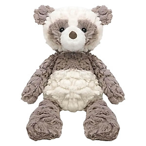 Mary Meyer Putty Bear Small Teddy Bear Soft Toy, Cream
