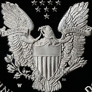 2020 W 1 oz Proof American Silver Eagle Coin PR-70 Deep Cameo (First Day of Issue - Struck at The West Point Mint Frame) $1 PCGS PR70DCAM