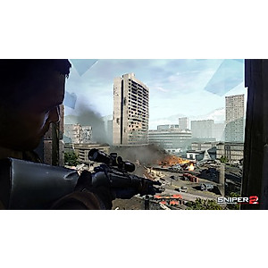 Sniper: Ghost Warrior 2 - Xbox 360