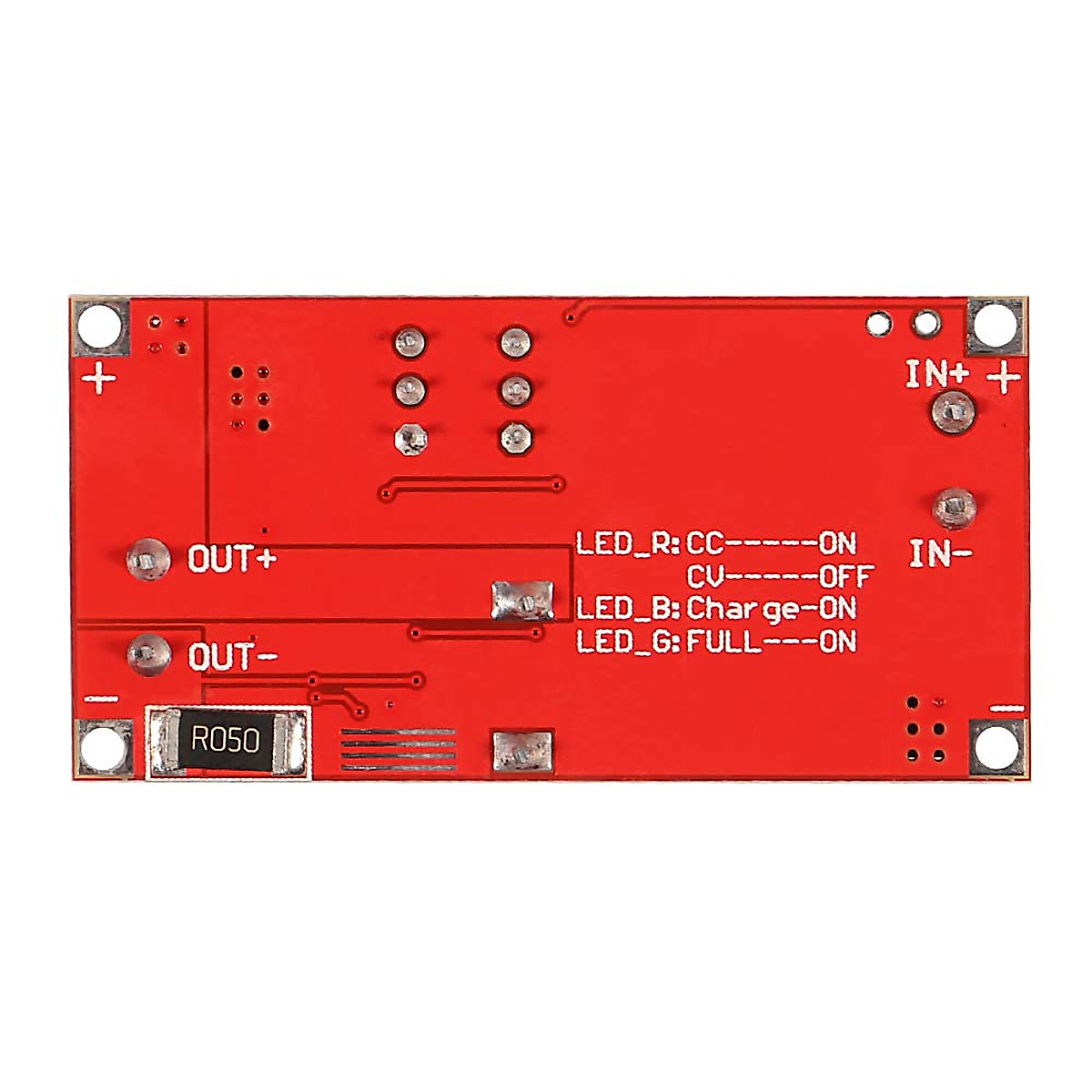 4 Pack 5A DC-DC Adjustable Buck Converter, MELIFE XL4015 4-38V to 1.25-36V Step Down Power Supply Voltage Regulator Power Module