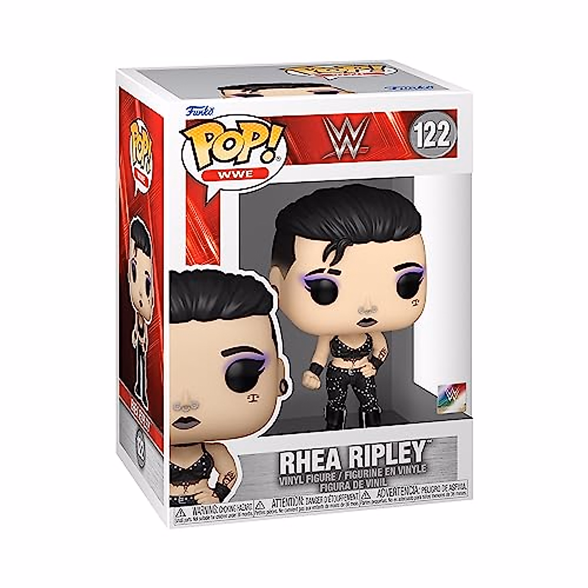 Funko Pop! WWE: Rhea Ripley