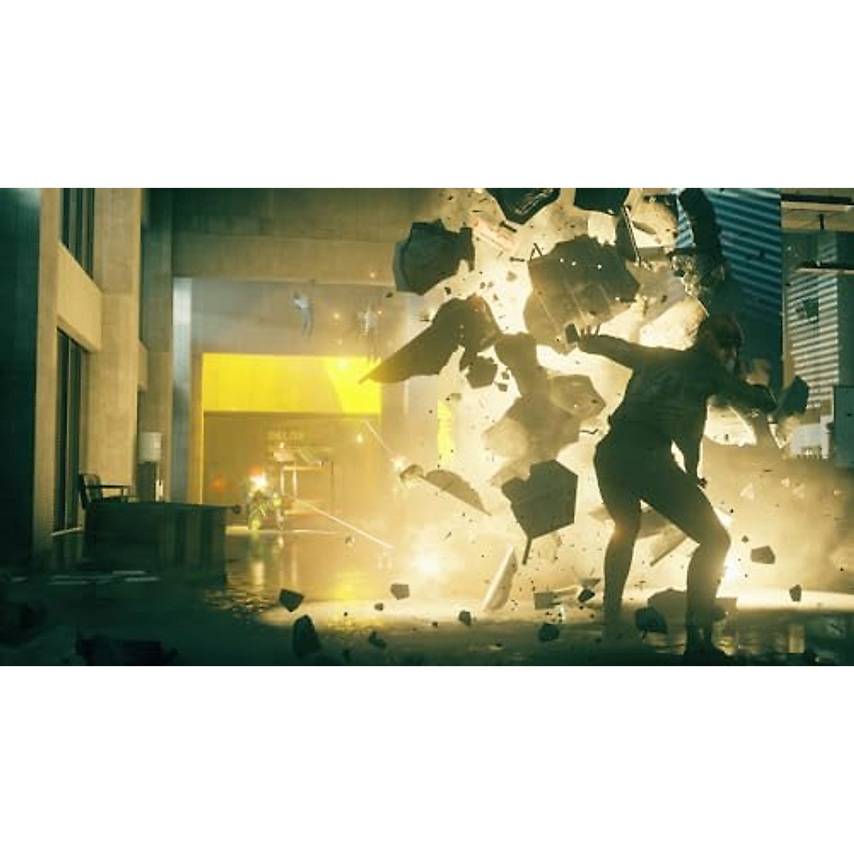 Control Ultimate Edition (PS4)