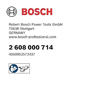 Bosch Professional Sanding Pads Medium (for GEX 12V-125 & GEX 18V-125, Ø 125 mm, Accessories for Random Orbital Sander)