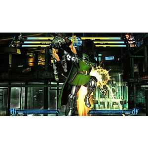Marvel vs. Capcom 3: Fate of Two Worlds - Playstation 3