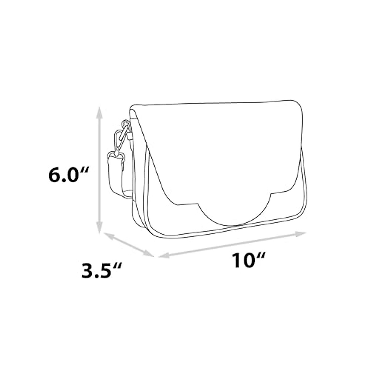 Buckle-Down Disney Wallet, Nightmare Before Christmas Sally Patchwork, Vegan Leather (Crossbody Bag)