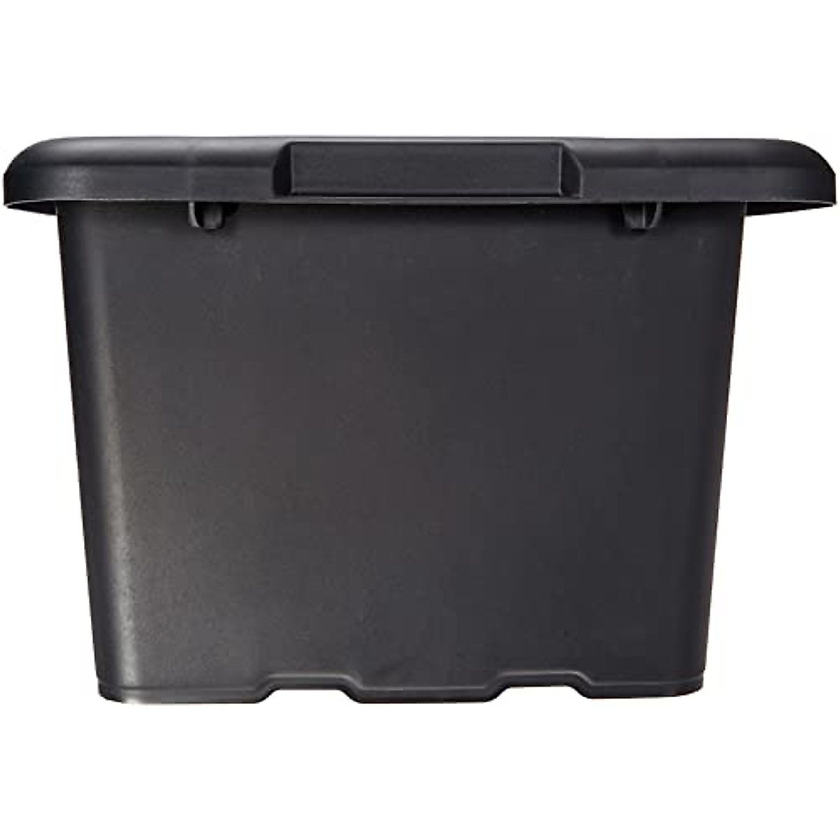 Sundis BAC-15L 15L Box-Stackable and Nestable-High Resistance, Black