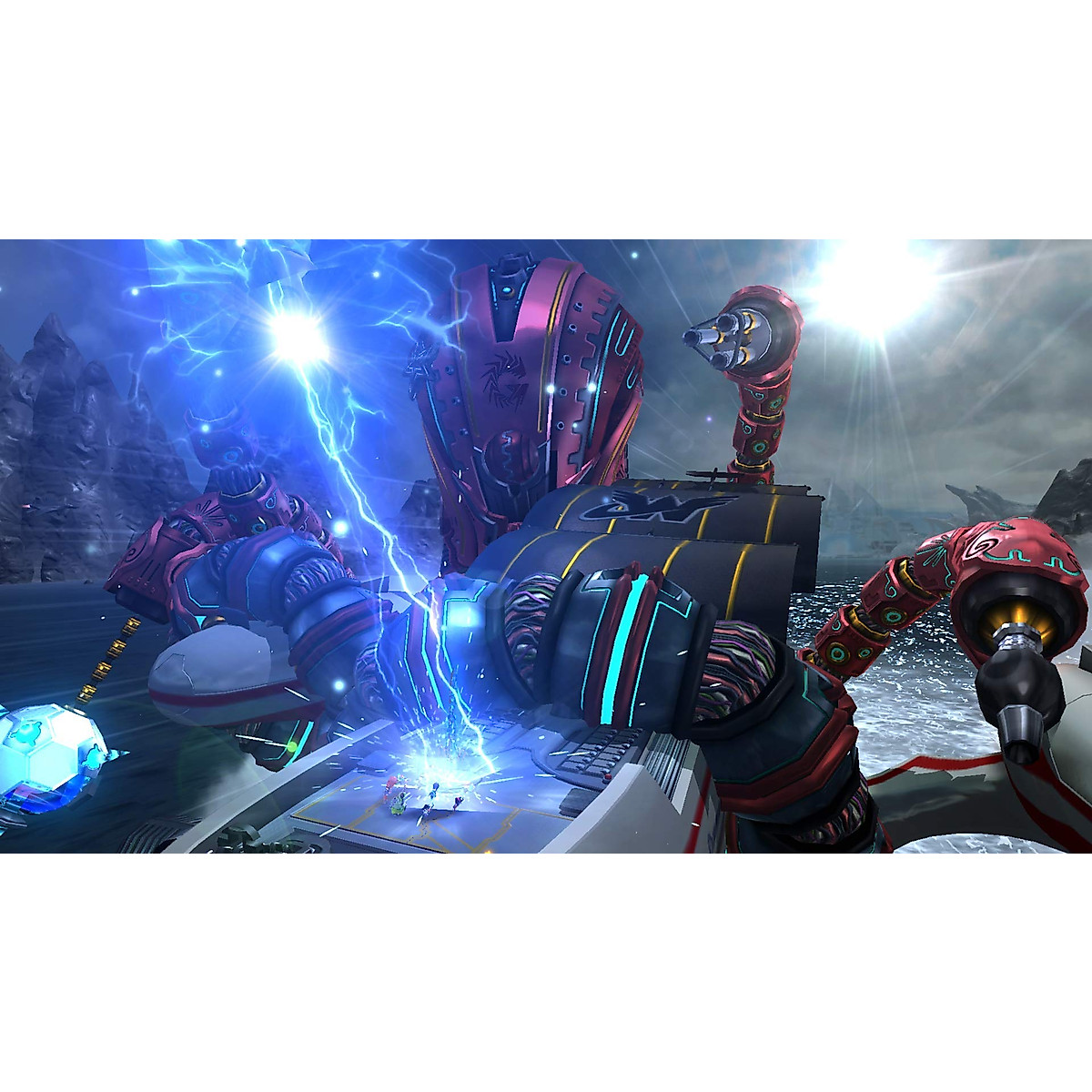 The Wonderful 101: Remastered - PlayStation 4