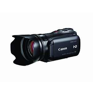 Canon VIXIA HF G10 Full HD Camcorder with HD CMOS Pro and 32GB Internal Flash Memory
