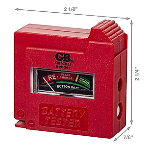 Gardner Bender GK-5 Household Tester Electrical Test Kit, Red