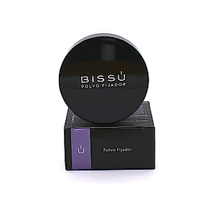 Bissu - Translucent Setting Powder - Polvo Fijador