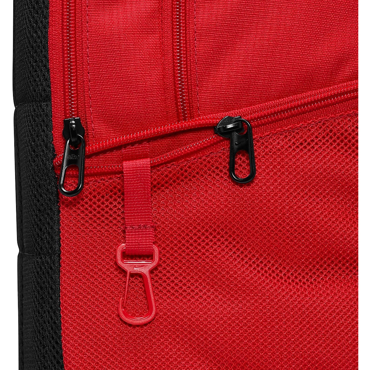 Nike Brasilia Medium Backpack (Red)