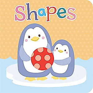 Little Learners 10 Board Book Library Set Includes Counting, Colors, Feelings, Animals, The Wheels on the Bus, Opposites, ABCs, Twinkle Twinkle Little Star, Please & Thank You, and Shapes