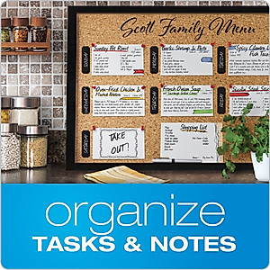 Oxford Blank Index Cards, 4" x 6", White, 100 Per Pack (40156-SP)