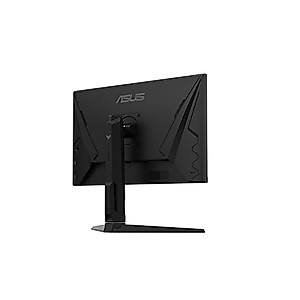 ASUS TUF Gaming 27” 1440P Gaming Monitor (VG27AQML1A) - QHD (2560 x 1440), 260Hz, 1ms, Fast IPS, Extreme Low Motion Blur Sync, G-SYNC Compatible, Freesync Premium, Variable Overdrive, DisplayHDR™ 400
