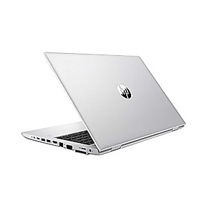 HP ProBook 650 G5 15.6" Notebook 1920 x 1080 Core i5 i5-8265U 8 GB RAM 256 GB SSD Natural Silver Windows 10 Pro (7KW42UT#ABA)