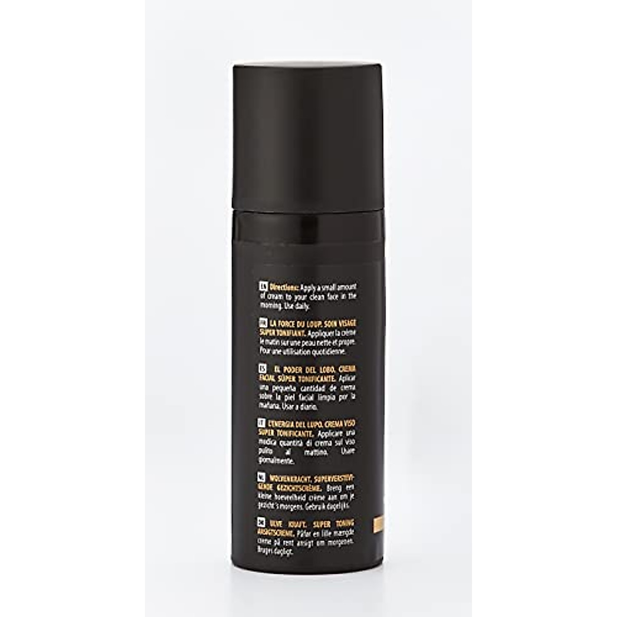 Natura Siberica For Men Only Wolf Power Super Toning Face Cream 50Ml