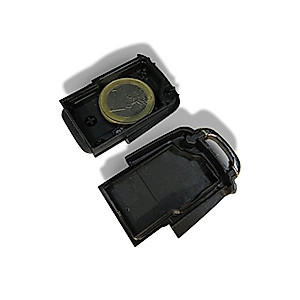 Extremestash Secret Stash Key (3 Button Cut) Comes with a Ready Cut Key Blade and Logo Sticker for The Perfect stash Hiding Place