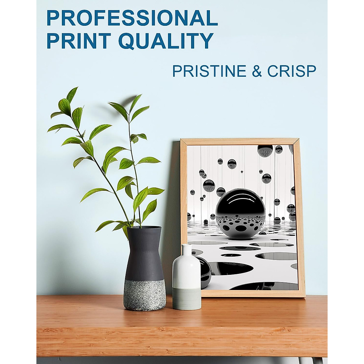 LEMERO 245XL 246XL Remanufactured Ink Cartridge Replacement for Canon 245 246 243 244XL Combo Pack for Pixma MG2522 MX490 MX492 TS3322 TR4520 MG2922 TR4522 TS3122 TS202 Printer (1 Black, 1 Color)