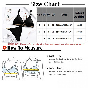 Sec Toys, Sexy Lingerie For Women Nightgowns Bodysuit Thong Women's Solid Color Premium Comfortable Ice Silk Thin Cup Bra Panties Set Fishnet Bodysuit Lingere Sex Toysex Couples (S, Hot Pink)