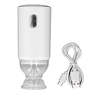 Vacuum Storage Bags Auto Vacuum Bag Pump Rechargeable Portable Electric Vacuum Sealed Compression Pump Space Saver Bags for 3D Print