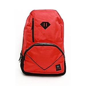 Diamond Supply Co. Life Backpack - Red