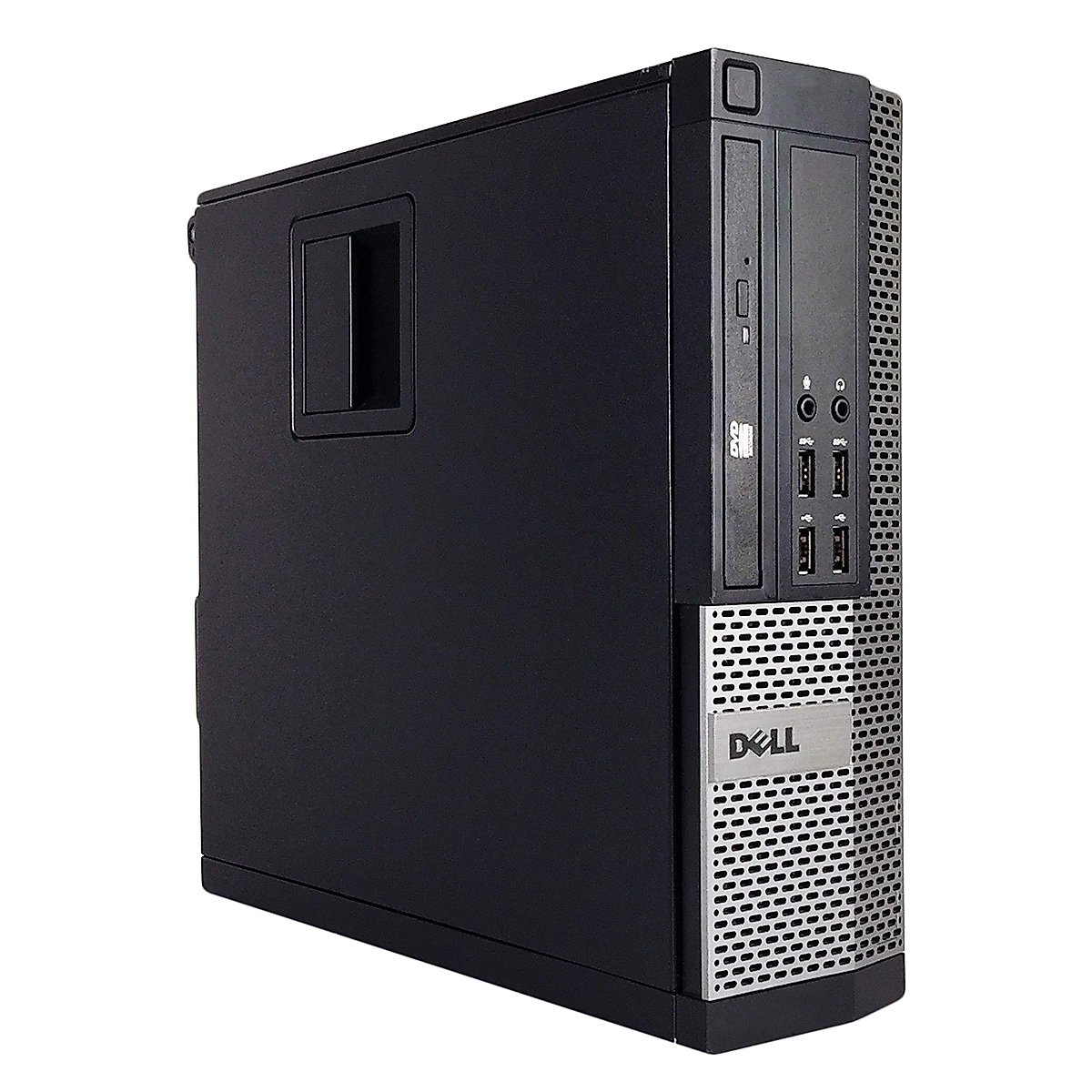 Dell OptiPlex Business PC, Intel Core I5 3470, up to 3.6GHz, 16G DDR3, 512G SSD, VGA, DP, USB 3.0, WiFi, BT 4.0, DVDRW, Win10 64 Bit-Multi-Language(CI5)(Renewed)