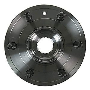 MOOG 515036 Wheel Bearing and Hub Assembly for Chevrolet Silverado 1500