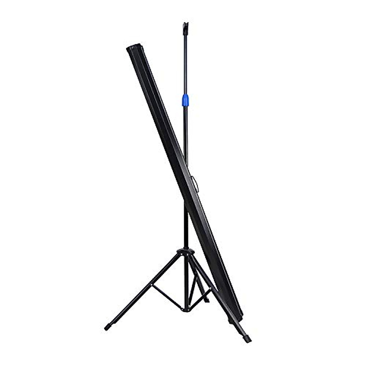 LIRUXUN Projector Screen 72 100 inches Tripod Stand 16:9 Portable Projection Screen 4K 3D Movies Screen for Home Office Indoor Outdoor (Size : 72 inch)