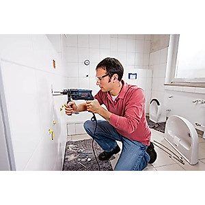 Bosch Professional 1x CYL-9 SoftCeramic Tile Drill Bit (for soft ceramic tiles, Ø 5,5 x 70 mm, Accessories drill driver)