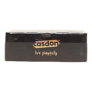 Casdon Dyson Toys - Supersonic & Corrale Deluxe Styling Set - Toy Straightener & Hairdryer with Real Function - Features Interactive Lights & Sounds - for Children Aged 3+