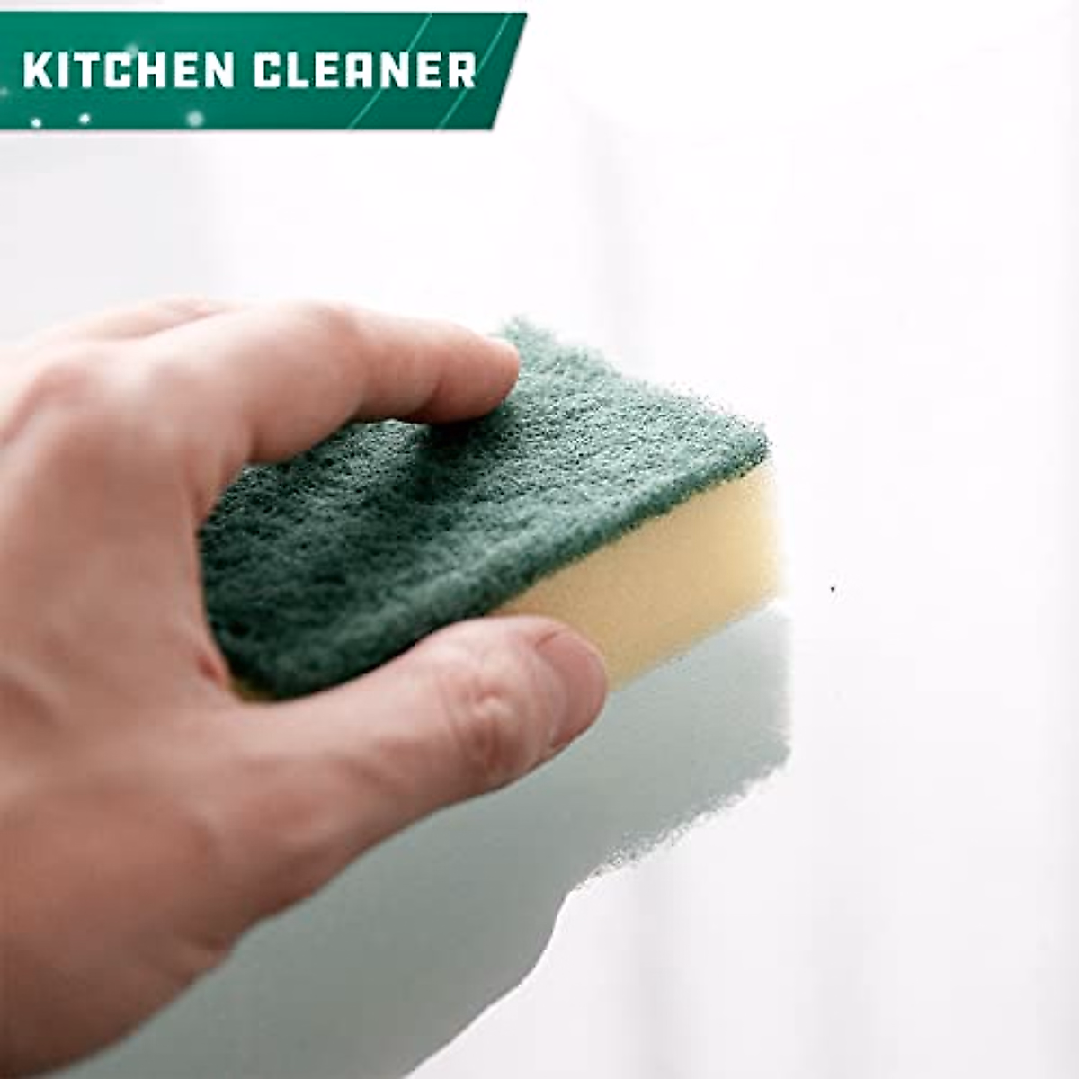 Ecoxall Boric Acid Fine Powder - 5 Pound - 99.9% Pure Fine Powder - Highly Effective Multipurpose Cleaner - Used as a Kitchen Cleaner, Laundry Stain Remover and Deodorizer - Industrial Grade Strength