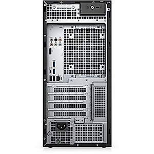 Dell XPS 8950 Desktop (2022) | Core i7-12700 - 256GB SSD Hard Drive - 16GB RAM | 12 cores @ 4.9 GHz Win 11 Home Silver (Renewed)