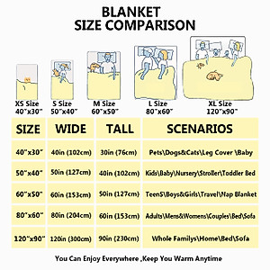 Fish Blanket,Fishing Gifts for Men,Fishing Lovers Blanket Gift,Fathers Day Fishing Gifts for Men,Gifts for Fisherman,Dad,Boys,Birthday Gifts for Men Who Love Fishing Throw Blankets,Kids Size-40"x50"