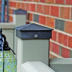 Yardistry 4 by 4 Post Cap