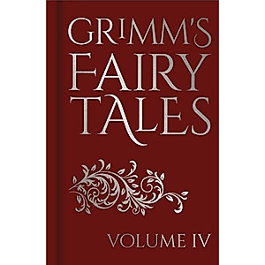 The Complete Grimm's Fairy Tales: Deluxe 4-Book Hardcover Boxed Set (Arcturus Collector's Classics)