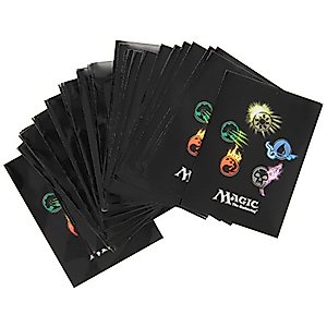 Dp: Mtg: Mana 4: Symbols (80)