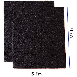 I clean Replacement Holmes HAPF600 B Filter, Fit with Holmes HEPA Air Filter,Part # HAPF600, HAPF600D, HAPF600D-U2