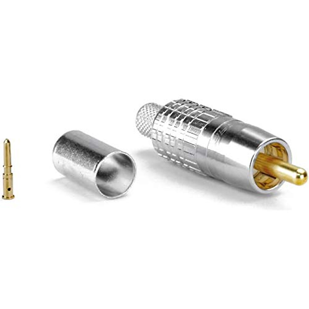 enoaudio Mogami 2964 Digital Coaxial Cable 75 Ohm S/PDIF | Canare Gold RCA | HiFi - 1.64 ft / 0.5 m