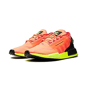 adidas Mens NMD R1 V2 FY5919 Watermelon Pack Pink - Size 4