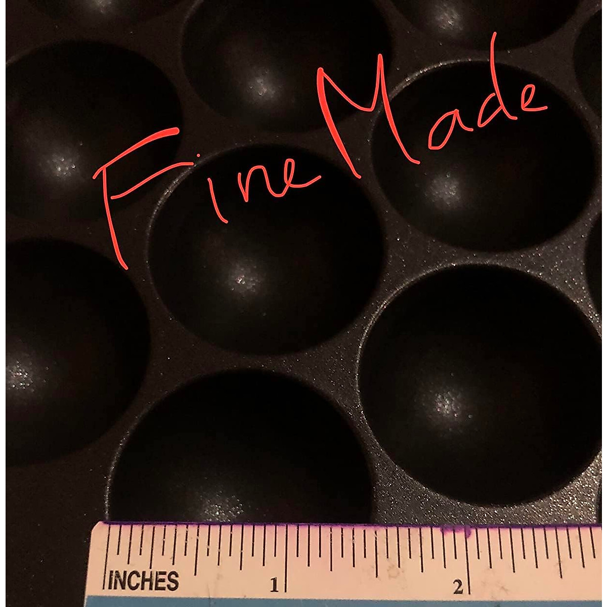 KZU 18-Hole Takoyaki Maker, 700W Electric Octopus Ball Pan with Decent Temperature Control, Non-stick Takoyaki Pan, Non Stick Cake Pop Pan