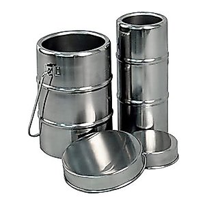 Crystal Technologies SDF-500 Stainless Steel Dewar Flask, 500mL