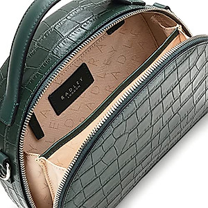 RADLEY London Orchard Road Faux Croc - Small Zip Around Crossbody