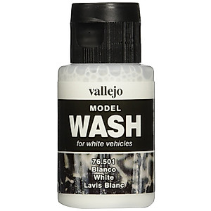 Vallejo White Wash, 35ml