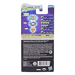 BEYBLADE Burst Surge Speedstorm Wyvron W6 Spinning Top Single Pack -- Defense Type Battling Game Top, Toy for Kids Ages 8 and Up