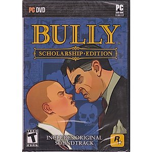 Bully Scholarship Edition - PC
