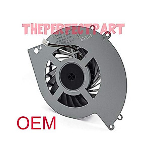 Internal Cooling Fan G85B12MS1BN USA, Compatible with Sony PlayStation 4 PS4 CUH-1215A OEM