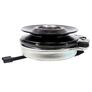 Electric PTO Clutch SCITOO 631644 fit for Exmark: 631644, 631731, 633098, 103-0500, 103-0661, 103-0662, 1-631644, 1-631731, 1-633098, E631644, E631731, E633098; for Rotary: 11133; for Stens: 255-399